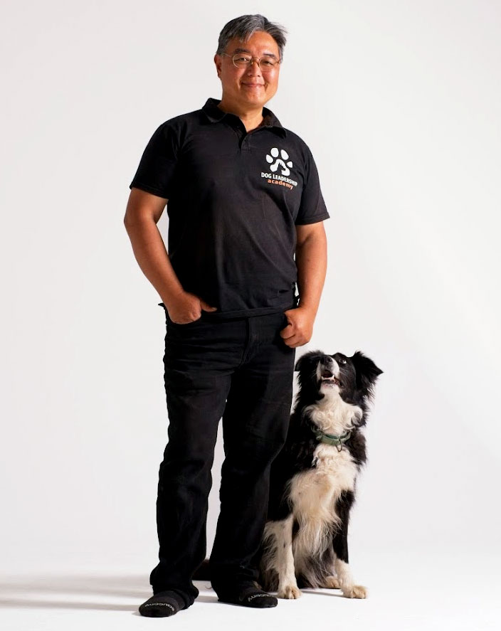 About George Tran - Dog Leadership Academy